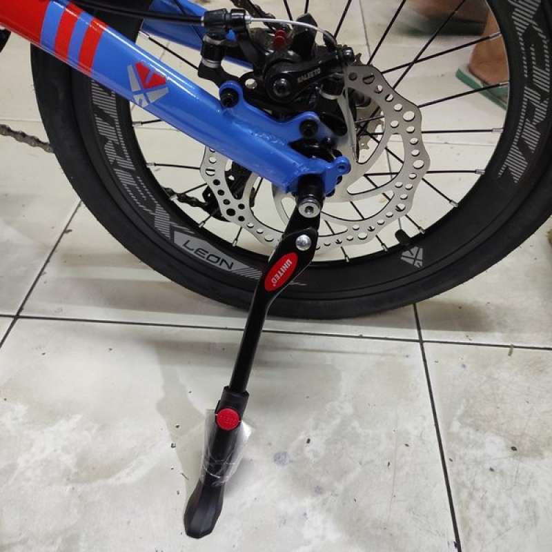 Jual Kickstand Standar Jagang Samping Sepeda United Raze Kxy1342 Model ...