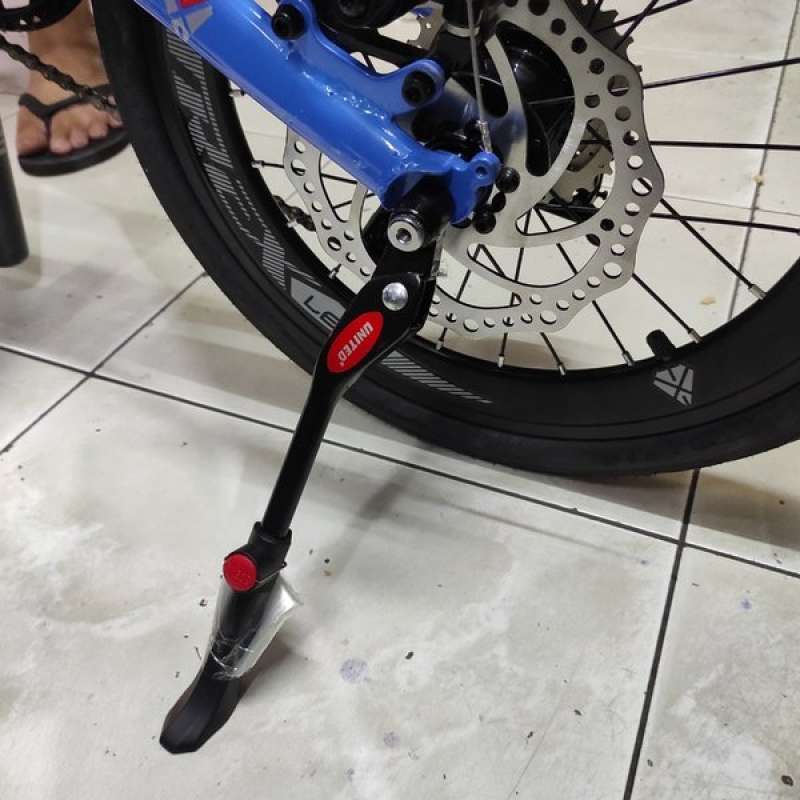 Jual Kickstand Standar Jagang Samping Sepeda United Raze Kxy1342 Model ...