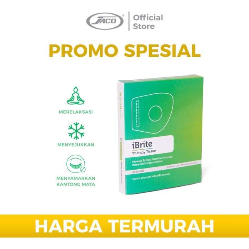Jual Tisu Terapi Mata Jaco Ibrite Alat Terapi Mata Minus Plus Silinder ...
