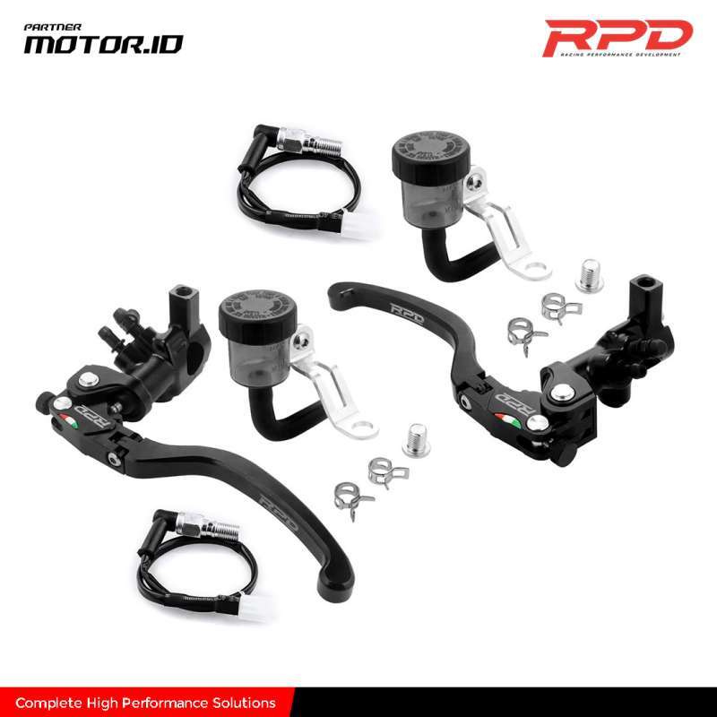 Jual Master Rem Rpd Rcs 17 Dan 15 Switch Tdr Universal Nmax Xmax Pcx ...