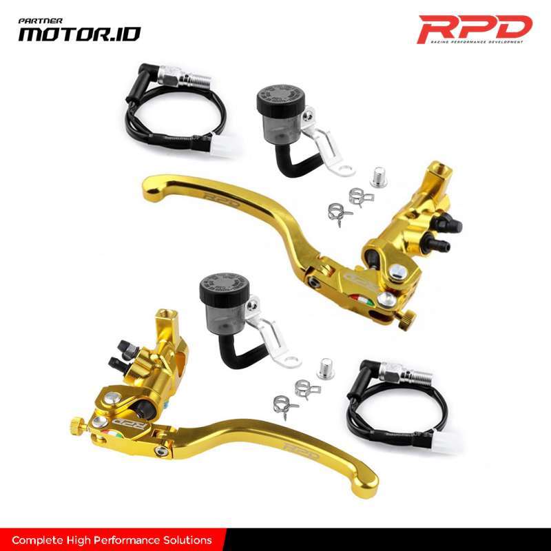 Jual Master Rem Rpd Rcs 17 Dan 15 Switch Tdr Universal Nmax Xmax Pcx ...