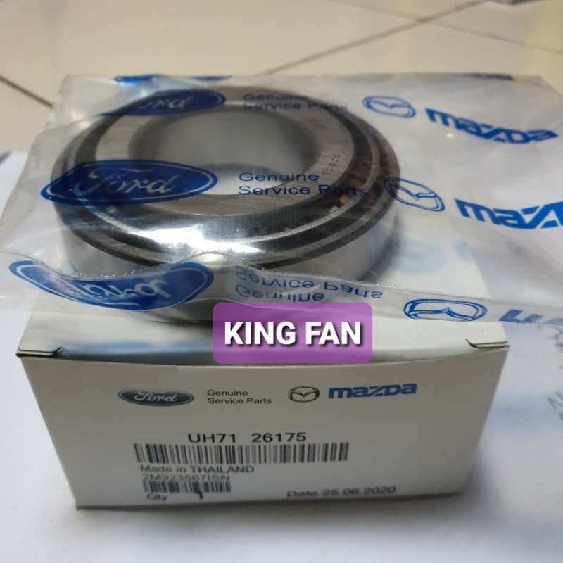 Promo Bearing Roda Belakang Ford Ranger 2.5 Everest, Mazda Bt50 ...
