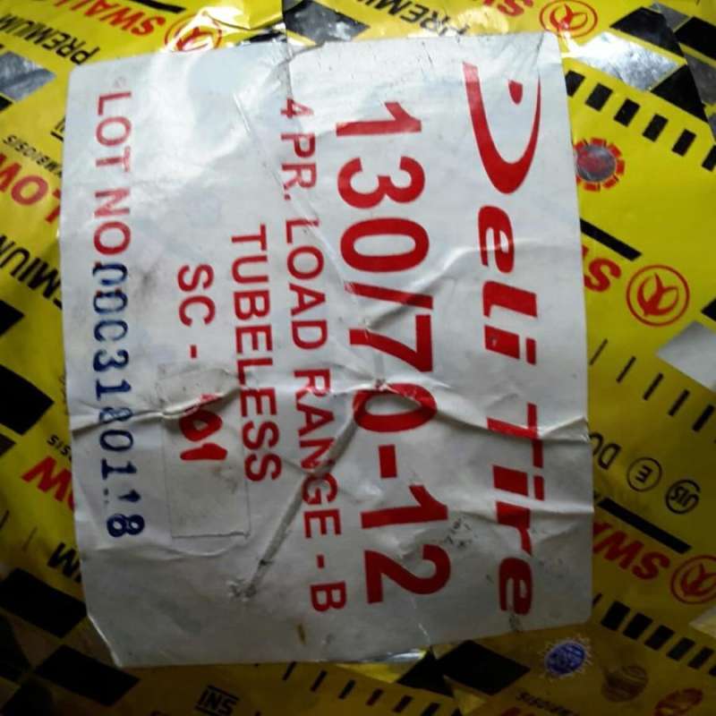 Harga Ban 130 90 10 💯 Terbaru, Spesifikasi, & Kredit Mei 2026