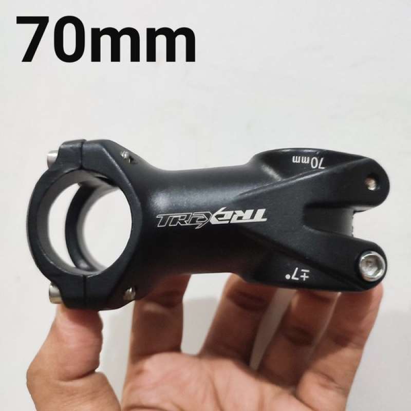Jual Stem Sepeda Trex Alloy Os Oversize Panjang 70mm Atau 7cm Warna ...