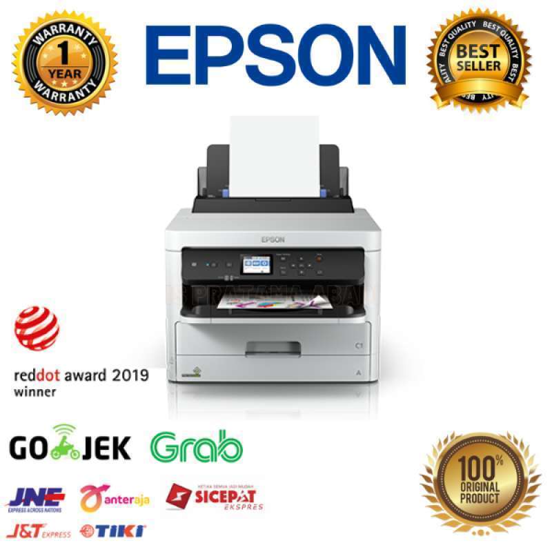 Jual Printer Epson Workforce Pro Wf-c5290 Wi-fi Duplex Inkjet Printer ...