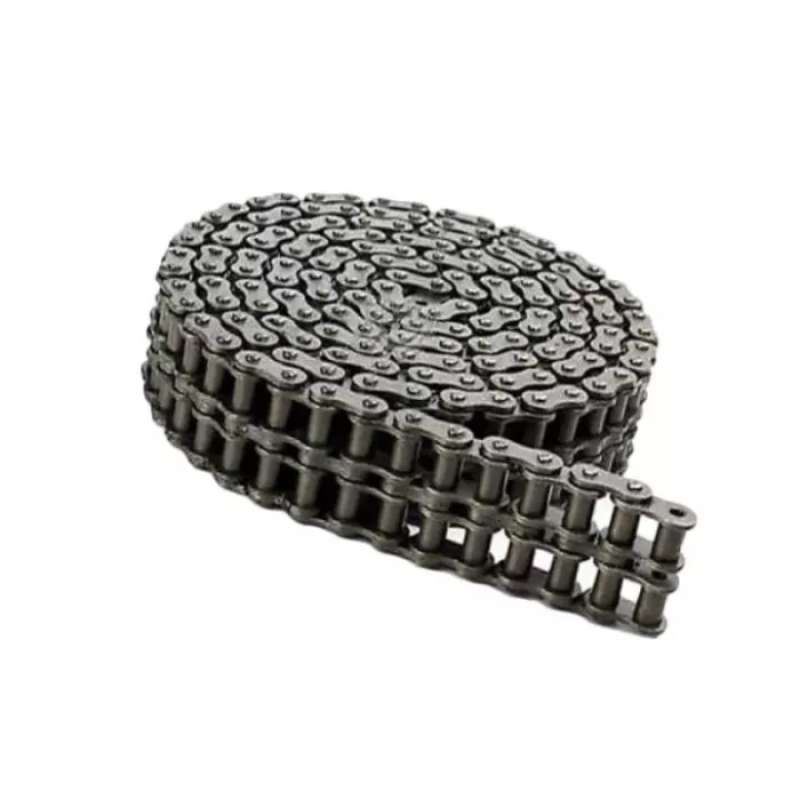 Promo Rantai Rs 60-2 Roller Chain Double Row Diskon 23% Di Seller ...