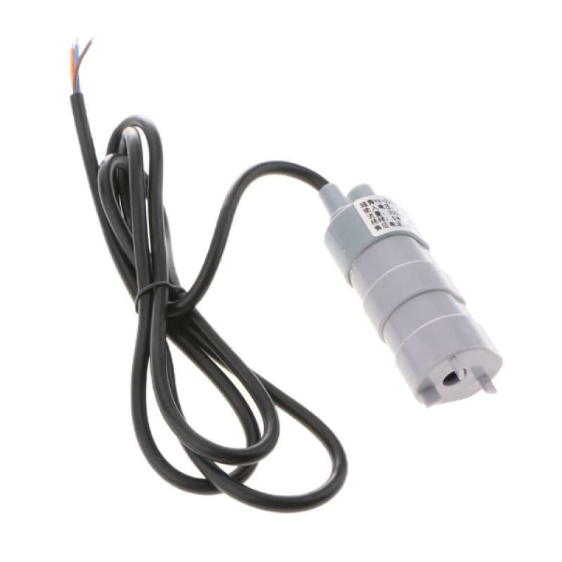 Jual DC12V Submersible Under Water Pump Bath Washing Pump 300L/H 5 ...