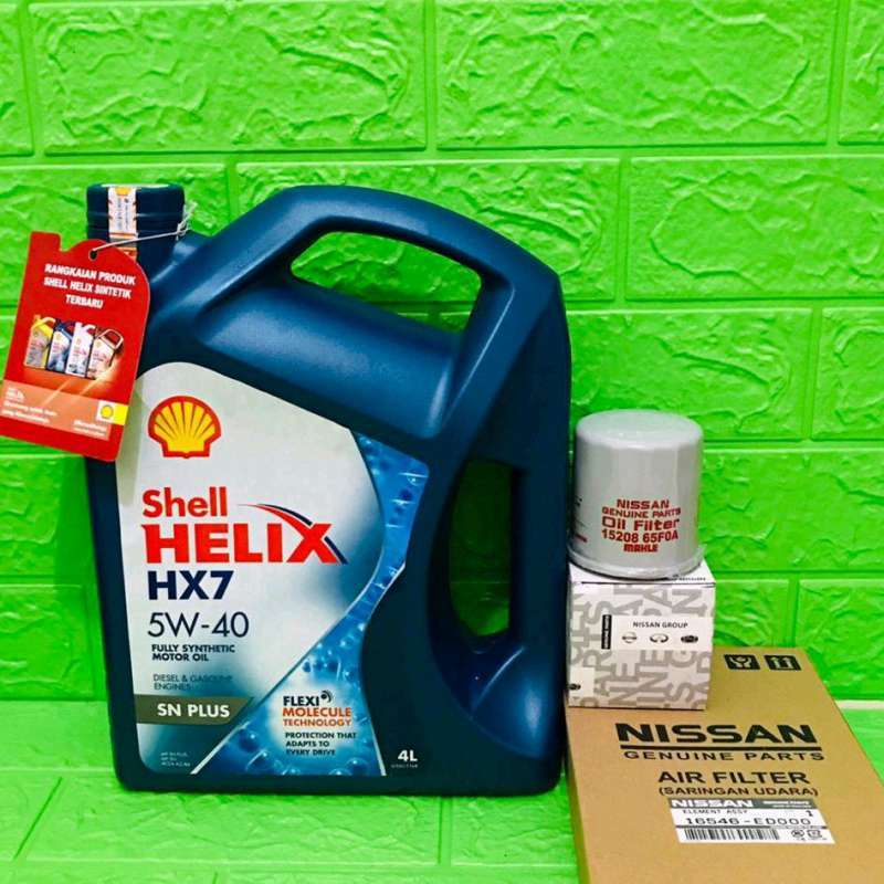 Shell Helix HX7 5W 40 - Harga Terbaru Mei 2024 | Blibli