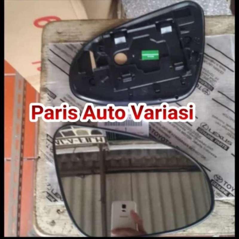 Jual Kaca Spion Yaris Vios Altis Camry Original Toyota Di Seller Paris ...