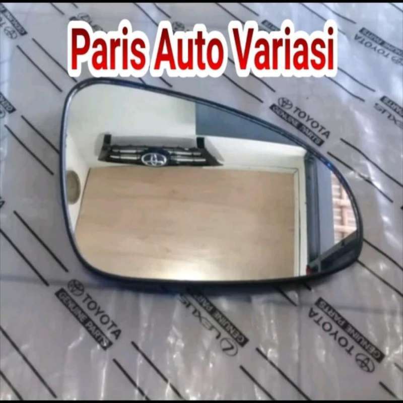 Jual Kaca Spion Yaris Vios Altis Camry Original Toyota Di Seller Paris ...
