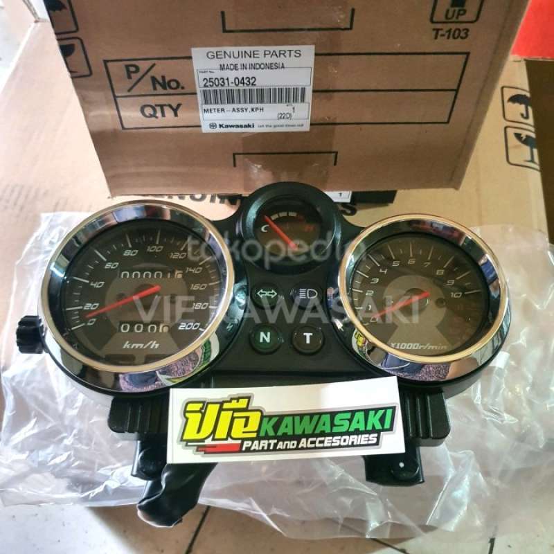 Jual Spidometer Speedometer Ninja Ss Original Di Seller Karbura Store ...