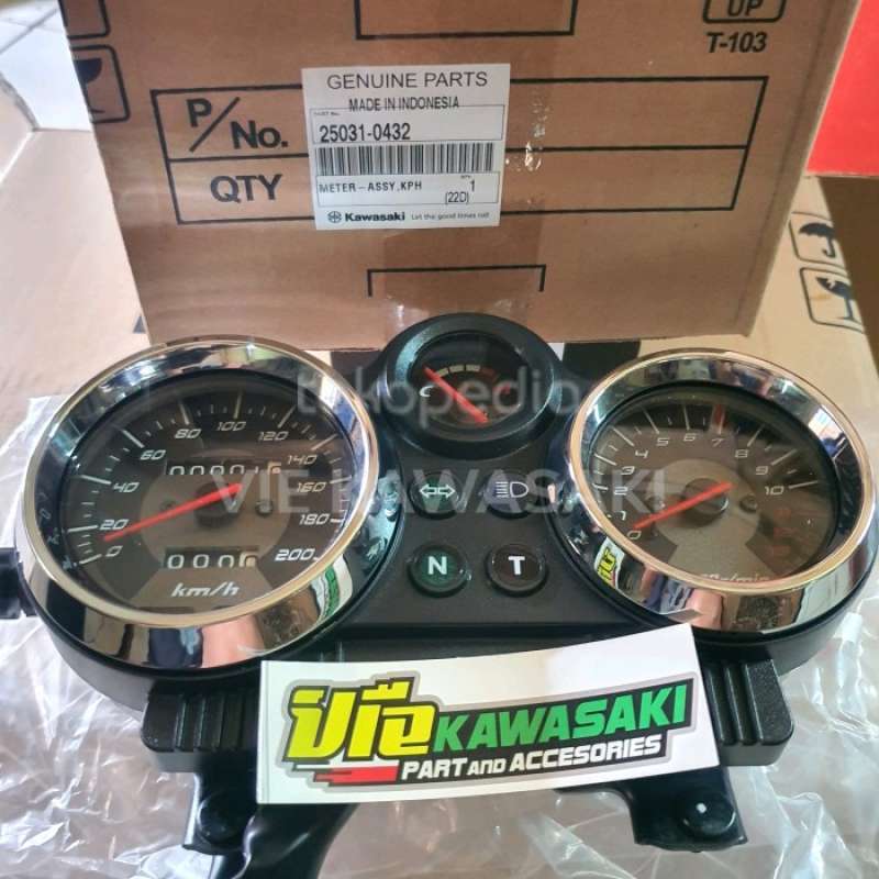 Jual Spidometer Speedometer Ninja Ss Original Di Seller Karbura Store ...
