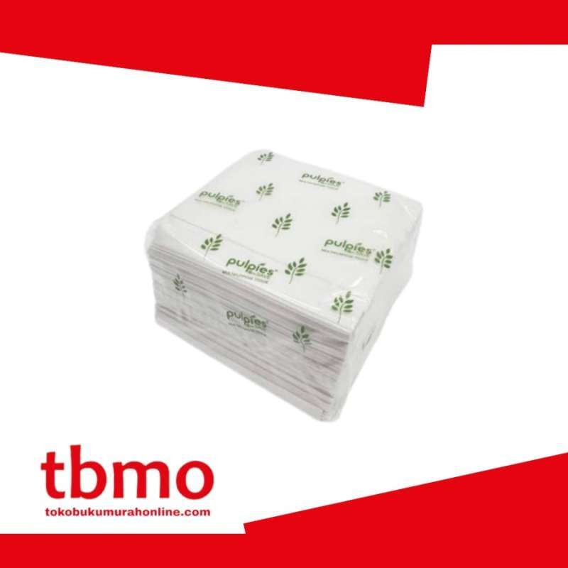 Jual TBMO Tissue Tisu Pulpies Pop Up 150 Sheet 2ply Facial Wajah Maxi ...
