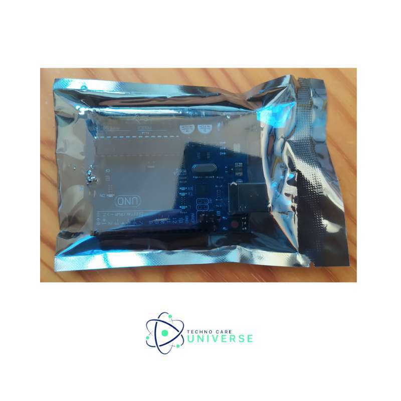 Jual Arduino Uno Dip Ic Atmega328 16u R3 Kabel Usb Tanpa Kabel Di