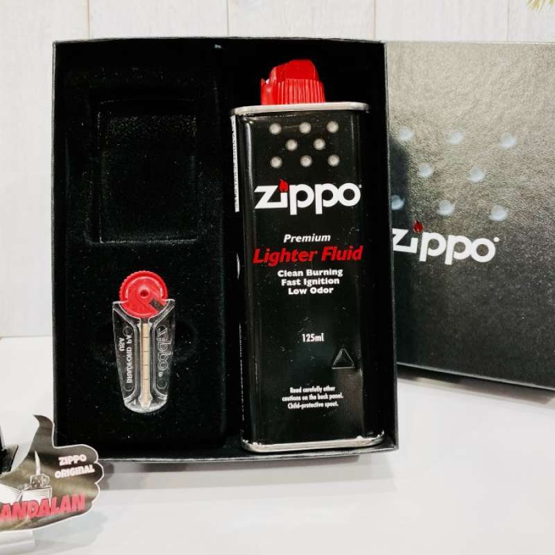 Jual Zippo Kit Termurah - Harga Grosir Terupdate Hari Ini | Blibli