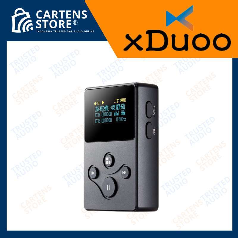 Jual DAP XDuoo X25 di Seller Cartens Store - Cartens Audio | Blibli