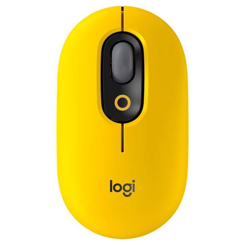 Promo Logitech Pop Mouse With Emojii Diskon 20% Di Seller Up To Shop ...