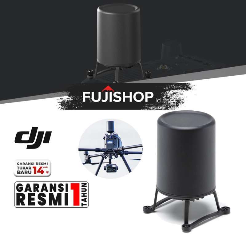 Jual FUJISHOPID SERPONG - DJI Matrice 300 CSM Radar di Seller Fuji Shop ...
