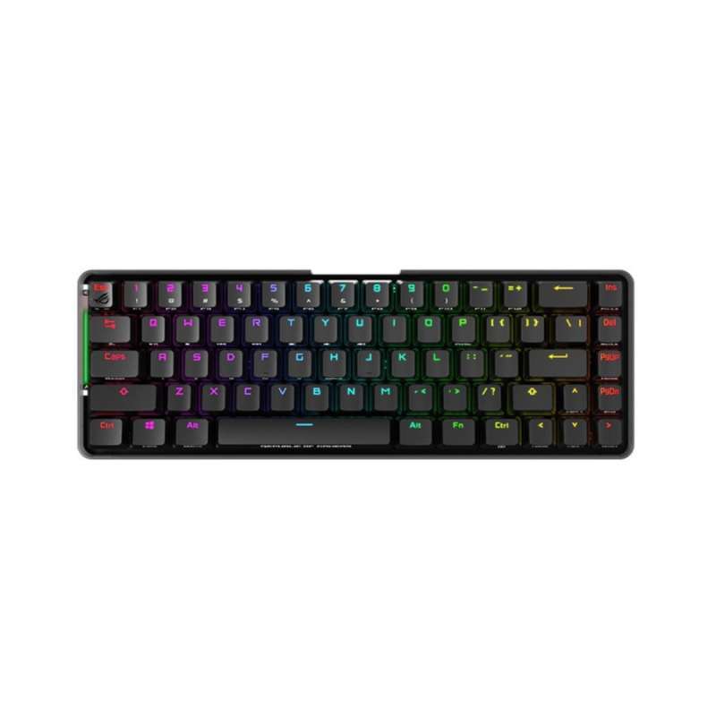 Jual Keyboard Gaming Wireless Asus Rog Falchion Red / Blue Switch ...