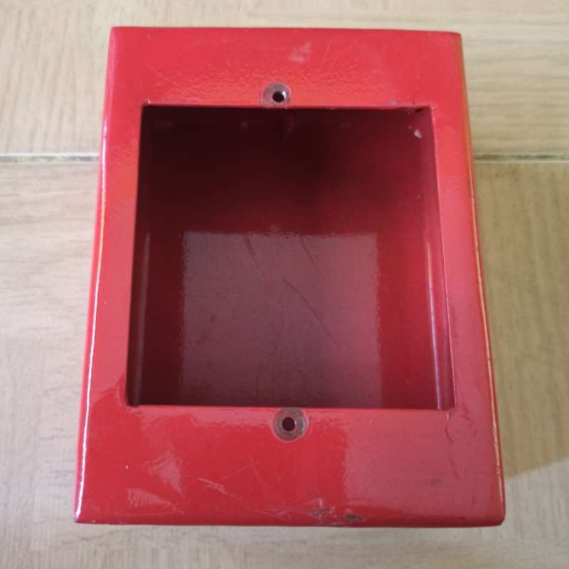 Promo Backbox Manual Call Point Simplex Diskon 23% di Seller SENTRA ...