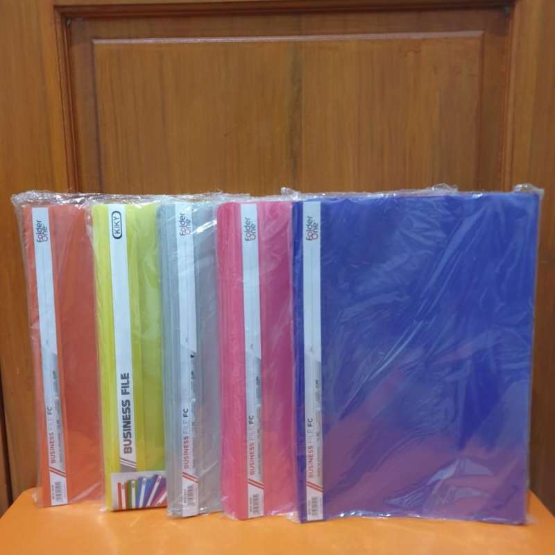 Jual Stationery Map Business File Folder One Kiky di Seller h2hand ...