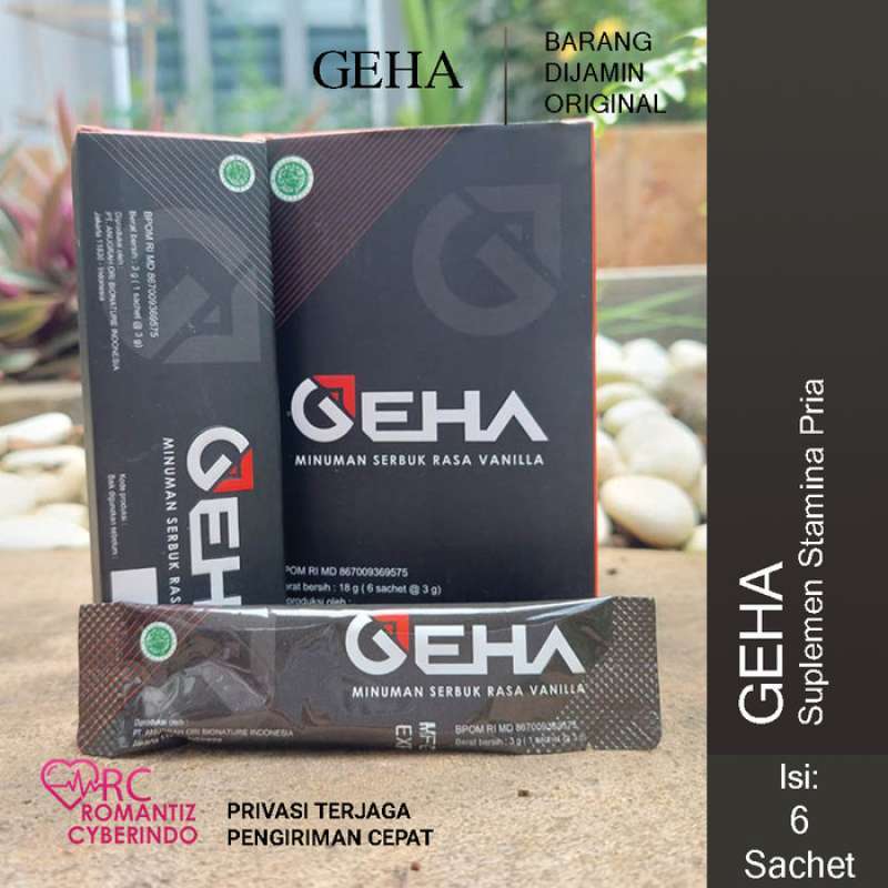 Jual Suplemen Stamina Pria - Geha Tetap Keras Dan Kuat Tahan Lama Di ...
