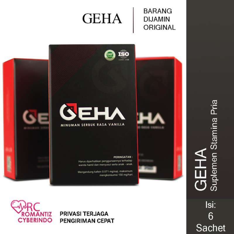 Jual Suplemen Stamina Pria - Geha Tetap Keras Dan Kuat Tahan Lama Di ...
