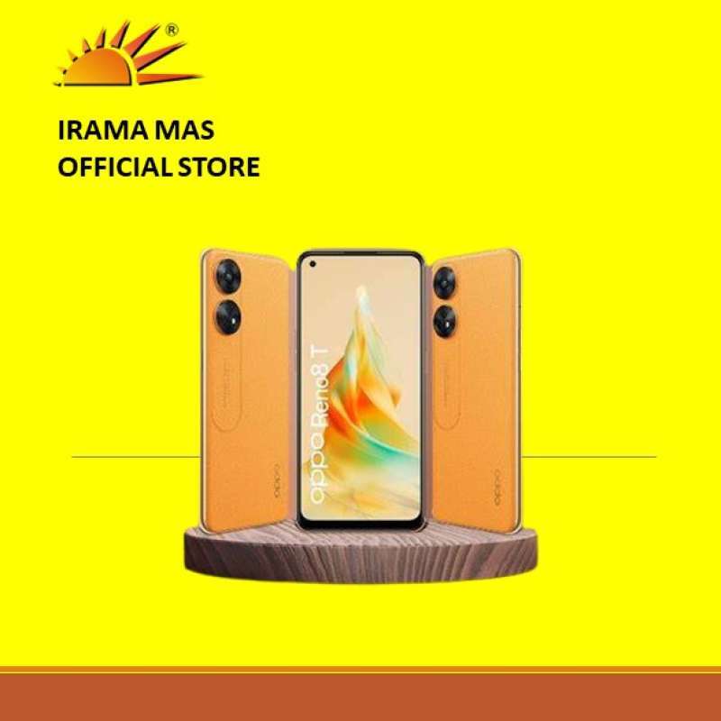 Oppo Reno T8 - Harga dan Spesifikasi Terbaru April 2024