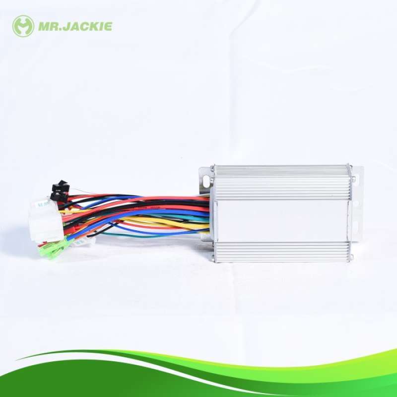 Jual Controller Universal Sepeda Listrik Brushless 24v/36v Dc350w Di ...
