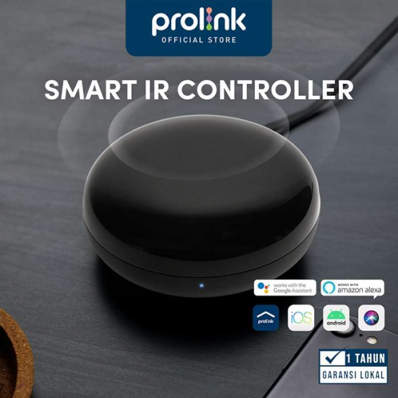 Jual Prolink Smart Home UNIVERSAL IR Infrared Remote Controller WiFi ...