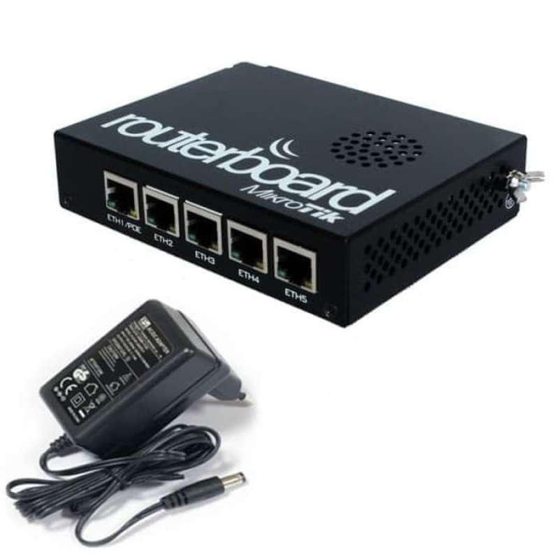Jual MIKROTIK RB450GX4 Router Indoor Mikrotik di Seller ajmart ...