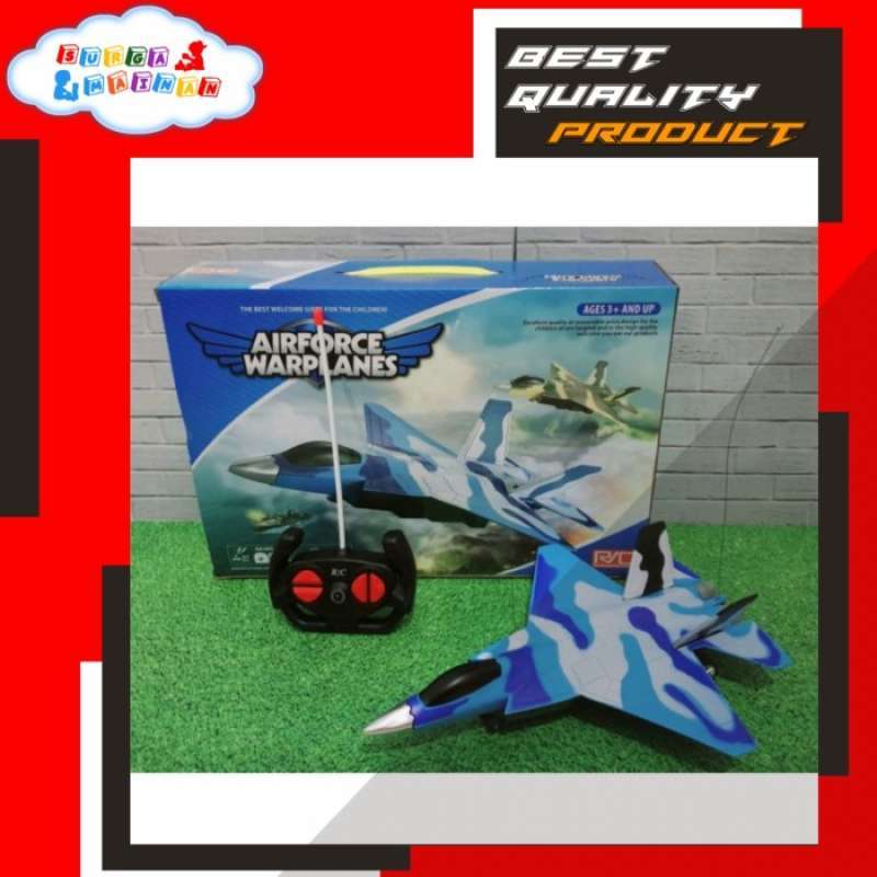 Promo Rc Pesawat Jet Tempur Shukoi | Remote Control Airforce Warplanes ...