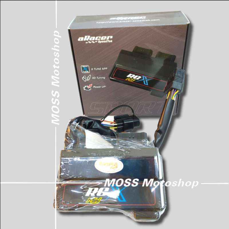 Jual Ecu Aracer Rc Mini X Yamaha Nmax 155 Old Original Di Seller Moss ...