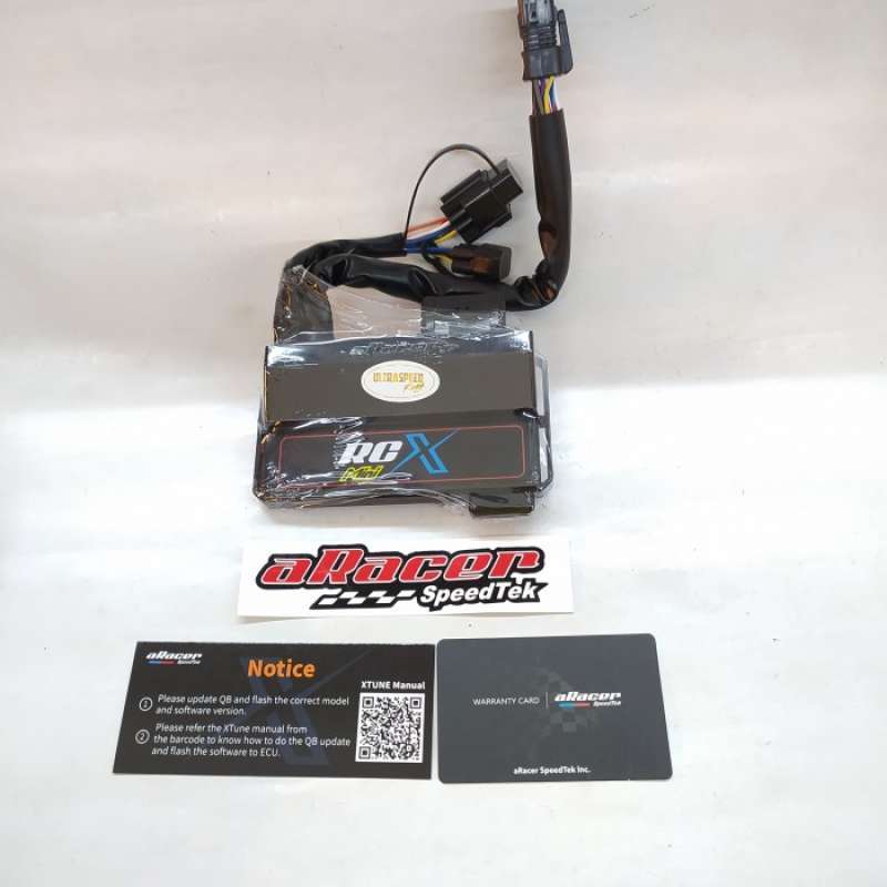 Jual Ecu Aracer Rc Mini X Yamaha Nmax 155 Old Original Di Seller Moss ...