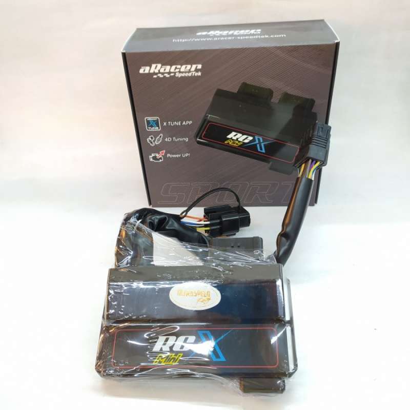 Jual Ecu Aracer Rc Mini X Yamaha Nmax 155 Old Original Di Seller Moss ...