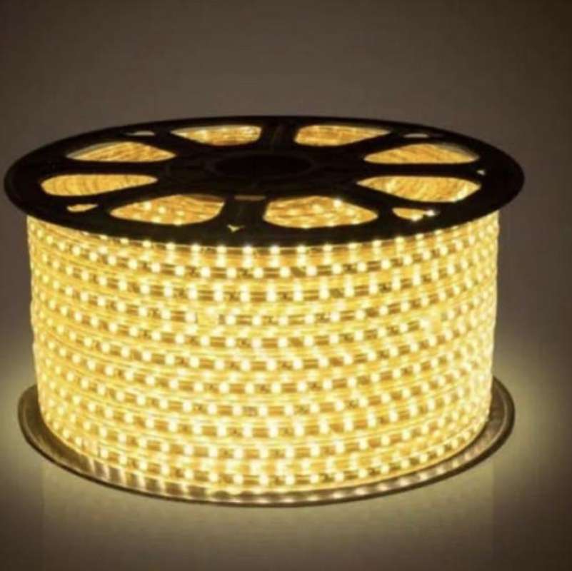 Jual Led Strip Selang 5050 Ac 220v Outdoor Dan Indoor Permeter Di Seller Sagan - Catur Tunggal ...