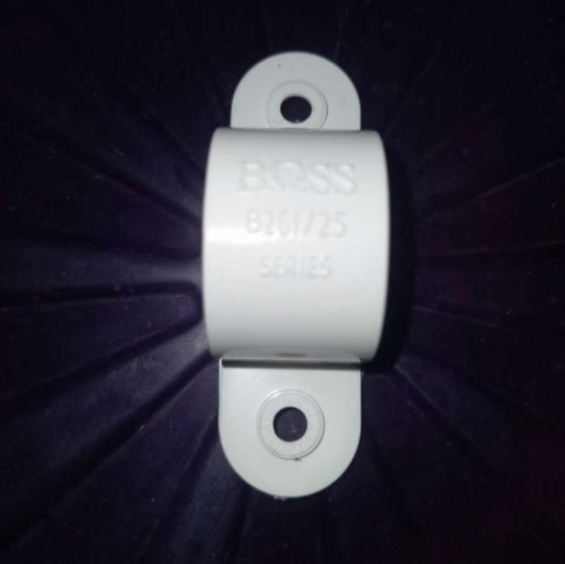 Jual Klem pipa conduit 20mm boss di Seller Sagan - Kab. Sleman, DI ...