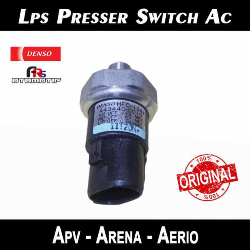 Promo Premium LPS Low Pressure Switch AC Mobil AERIO APV ARENA Murah ...