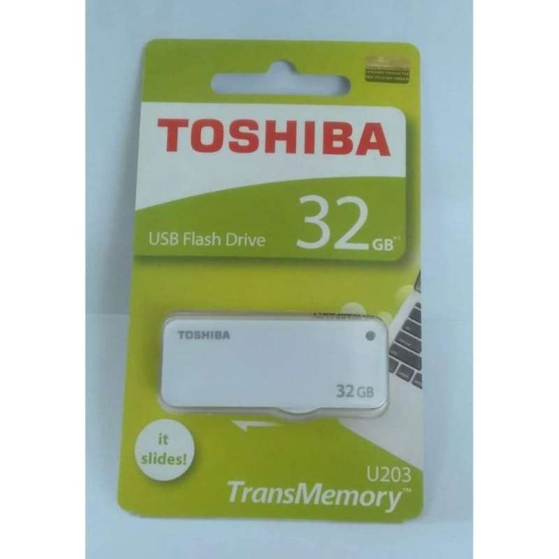 Flash Disk 32 GB Toshiba 🔥 Harga & Spesifikasi Terbaru Mei 2026