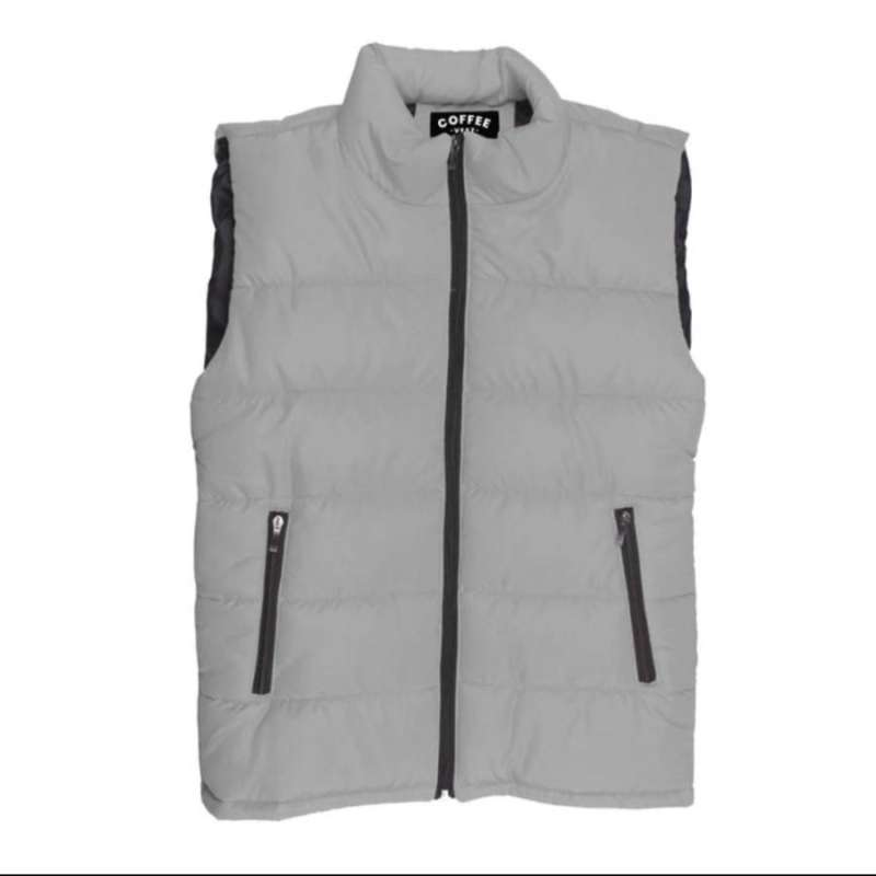 Promo Rompi Motor Pria Vest Pria Pelindung Dada Anti Angin Rompi Puffer ...