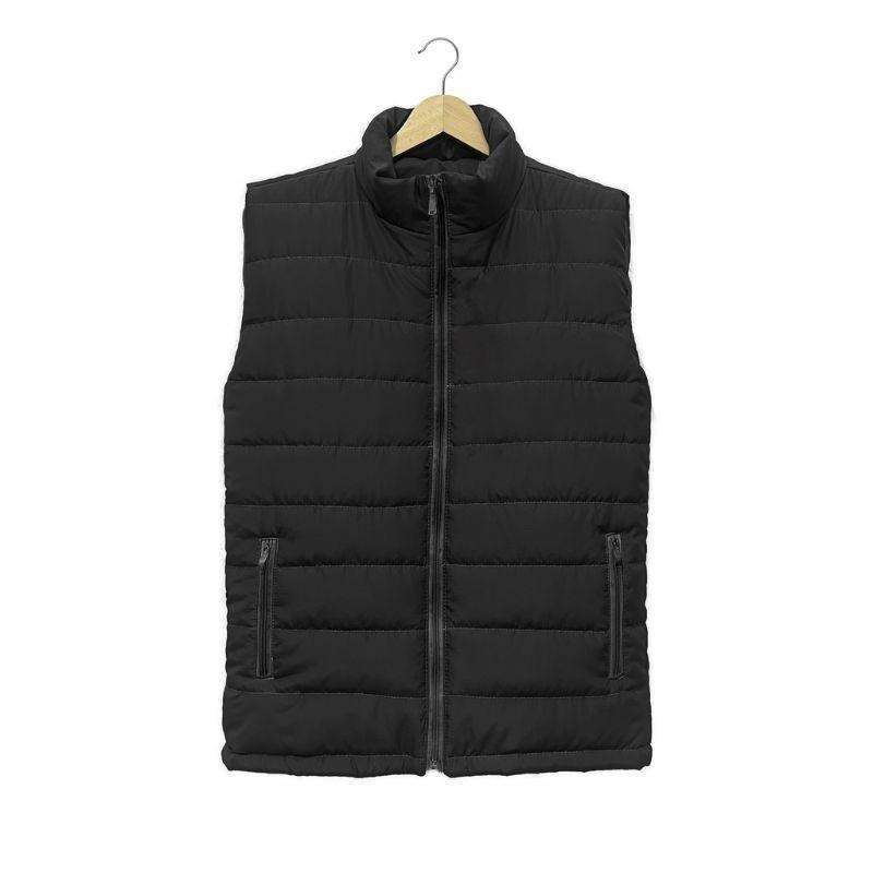 Promo Rompi Motor Pria Vest Pria Pelindung Dada Anti Angin Rompi Puffer ...