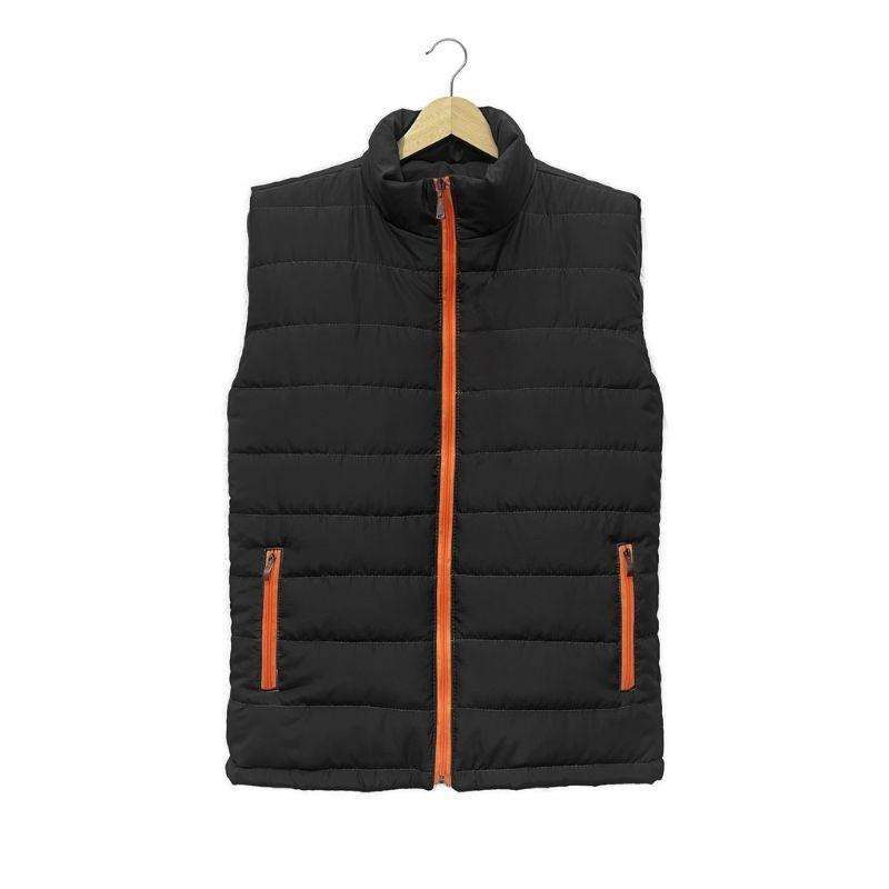 Promo Rompi Motor Pria Vest Pria Pelindung Dada Anti Angin Rompi Puffer ...