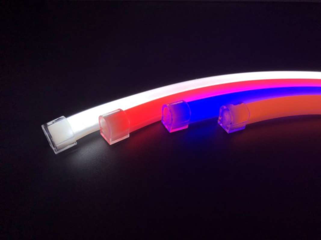 Promo lampu led drl fleksibel 60 cm AES - Hijau Diskon 9% di Seller ...