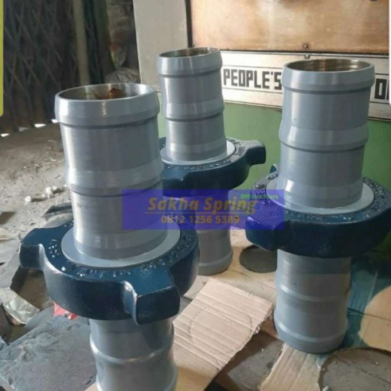 Promo Fmc weco Union hammer 4 inch fig 206 integral c/w pipe fitting ...