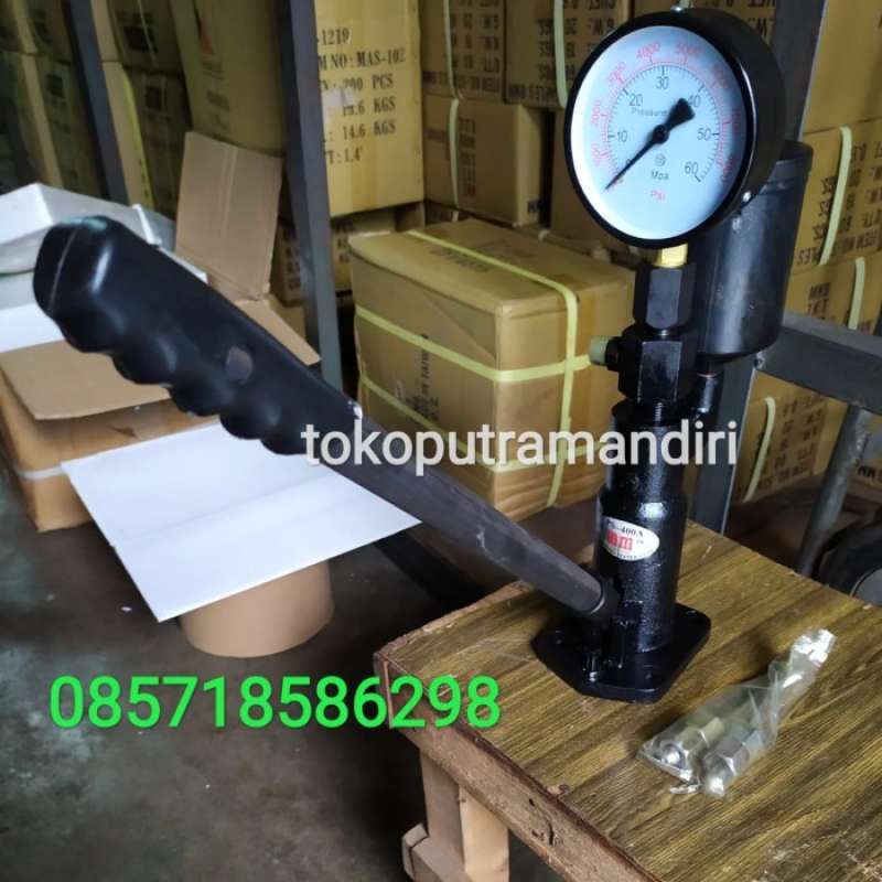 Jual Nozzle Tester Ps400a / Alat Tes Nossel Ori Di Seller Ponda Store ...