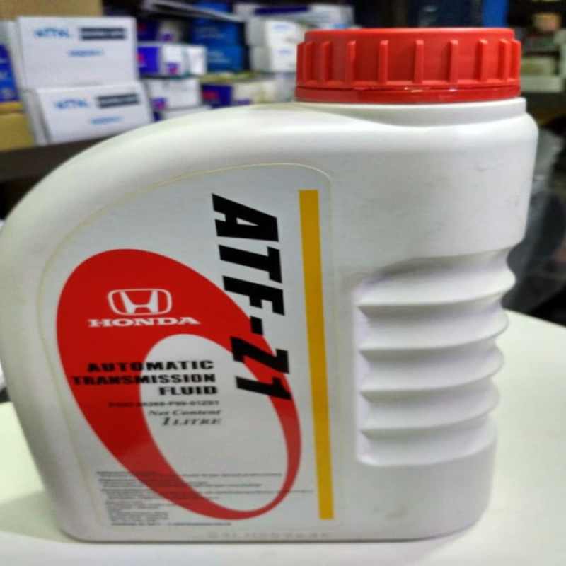 Promo Premium Oli Transmisi Matic Honda Atf-z1 Automatic Transmission ...