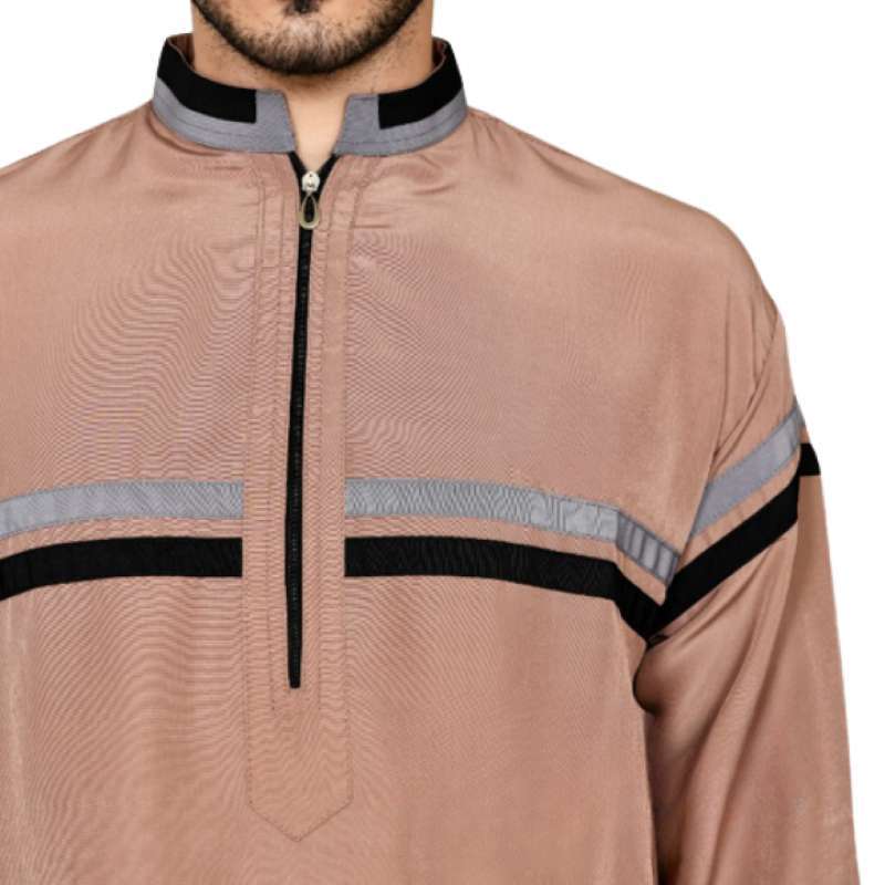 Promo Setelan Al Zafeer Rafvero Baju Gamis Pria Muslim Model Terbaik ...