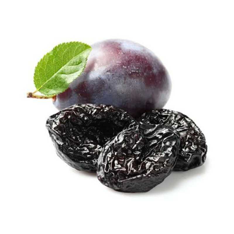 Promo 250Gr Buah Plum Basah Hitam Tanpa Biji / Natural Prunes / Manisan ...