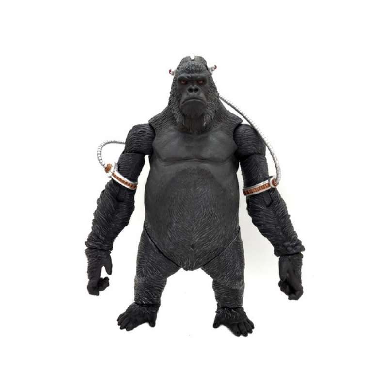 Jual [mattel] Dcuc - Baf Cnc Gorilla Grodd Di Seller Toybox Id ...