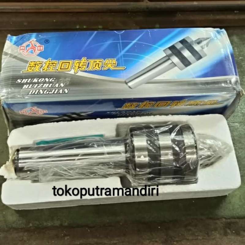 Jual Live Center Mt5 | Center Bubut Mt5 | Center Putar - Center Jig Mt5 ...